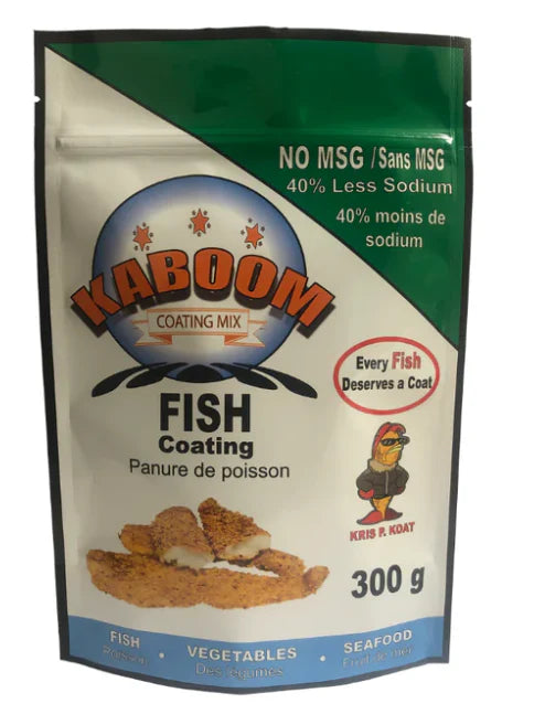 Kaboom Coating Mix - LOTWSHQ