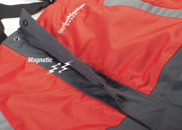 StrikeMaster Surface Bib - LOTWSHQ