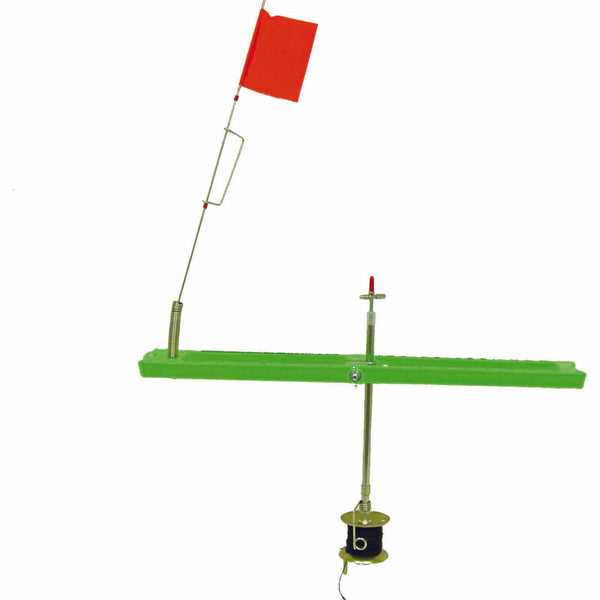 HT Predator Tip-Up Pre-Spooled with Line - LOTWSHQ