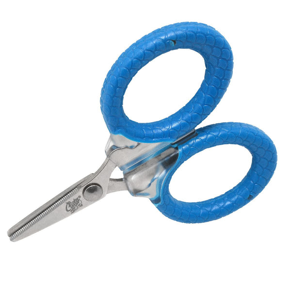 Cuda 3" Titanium Bonded Micro Scissors - LOTWSHQ