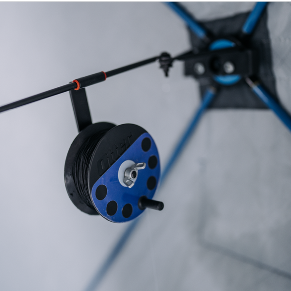 Otter Quick Attach Rattle Reel - LOTWSHQ