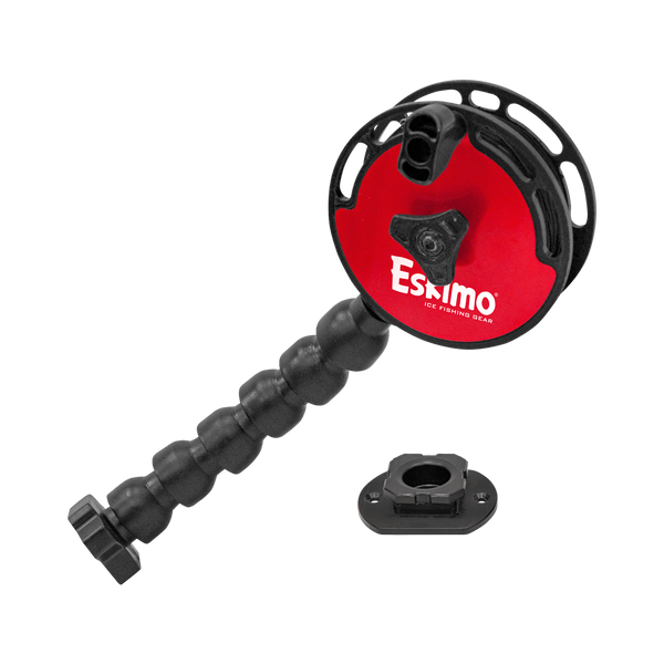 Eskimo E-Hub Rattle Reel - LOTWSHQ