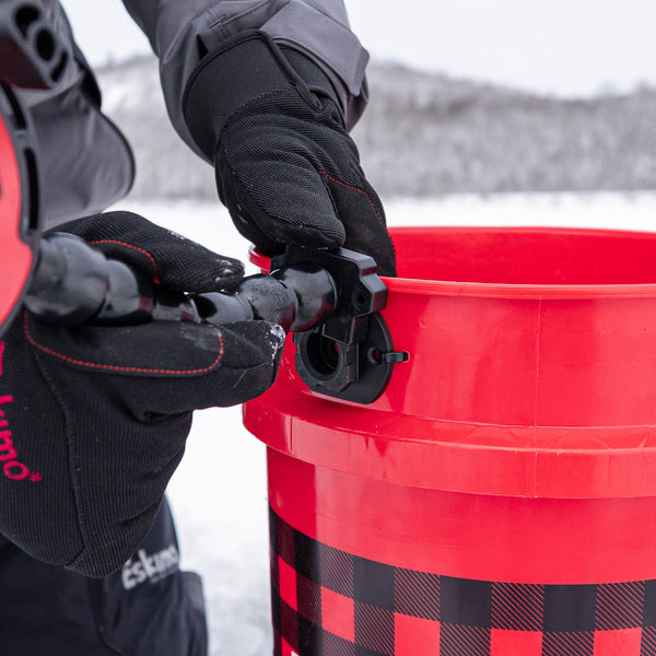 Eskimo E-Hub Bucket Base - LOTWSHQ