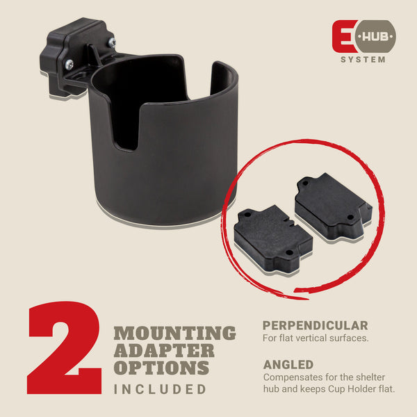 Eskimo E-Hub Cup Holder - LOTWSHQ