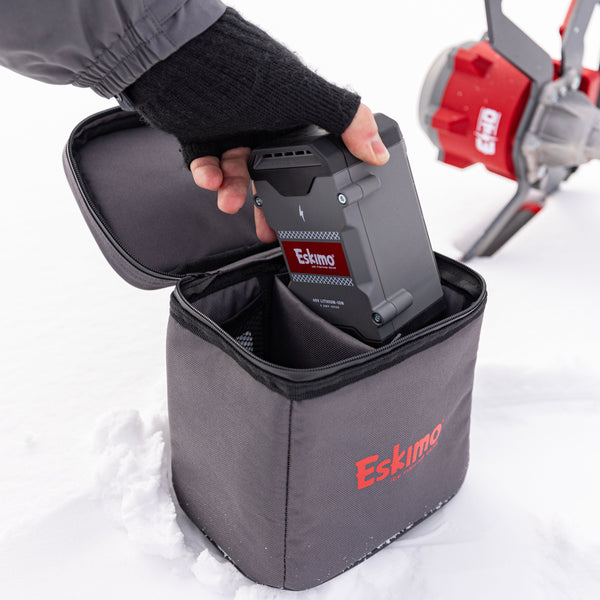 Eskimo Battery Bag - LOTWSHQ