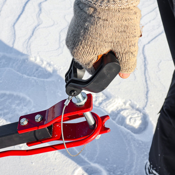 Eskimo Grab Handle For Hitch Pin - LOTWSHQ