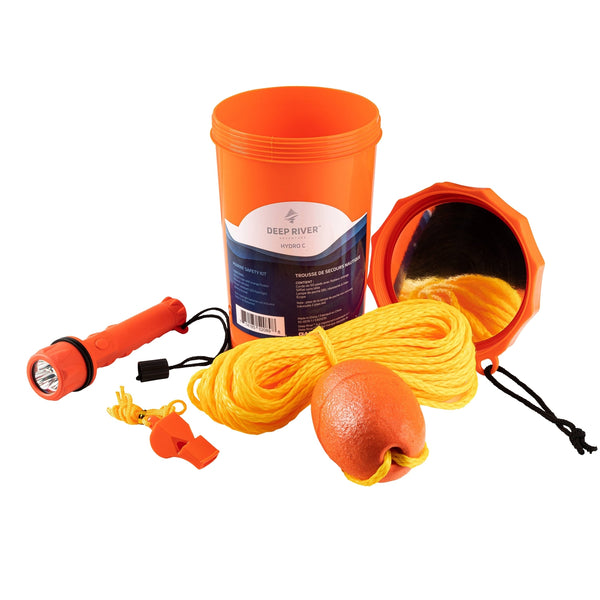 Deep River Marine Safety Kit - LOTWSHQ