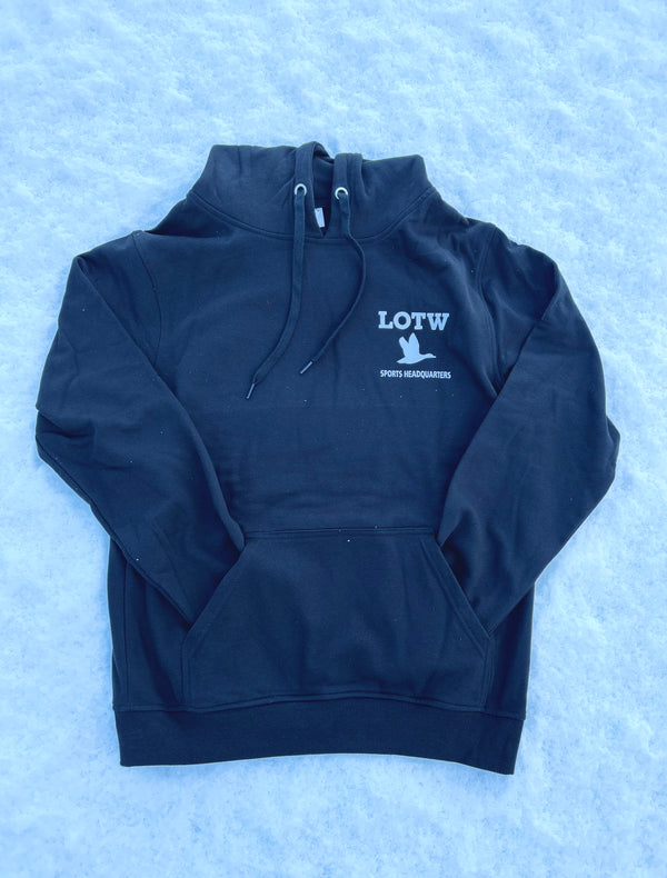 LOTW Goose Logo Hoody - LOTWSHQ