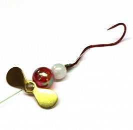 JB Lures Slow Death-Plus Spinner Rig - LOTWSHQ