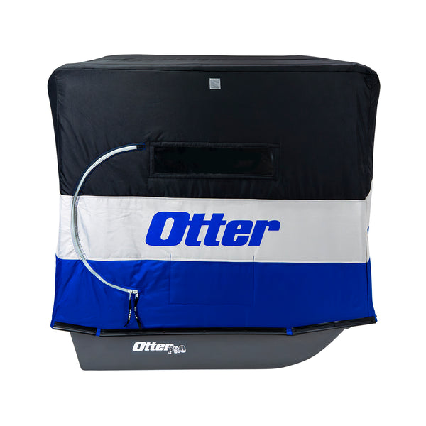 Otter Pro XS Lodge X-Over Shelter - LOTWSHQ