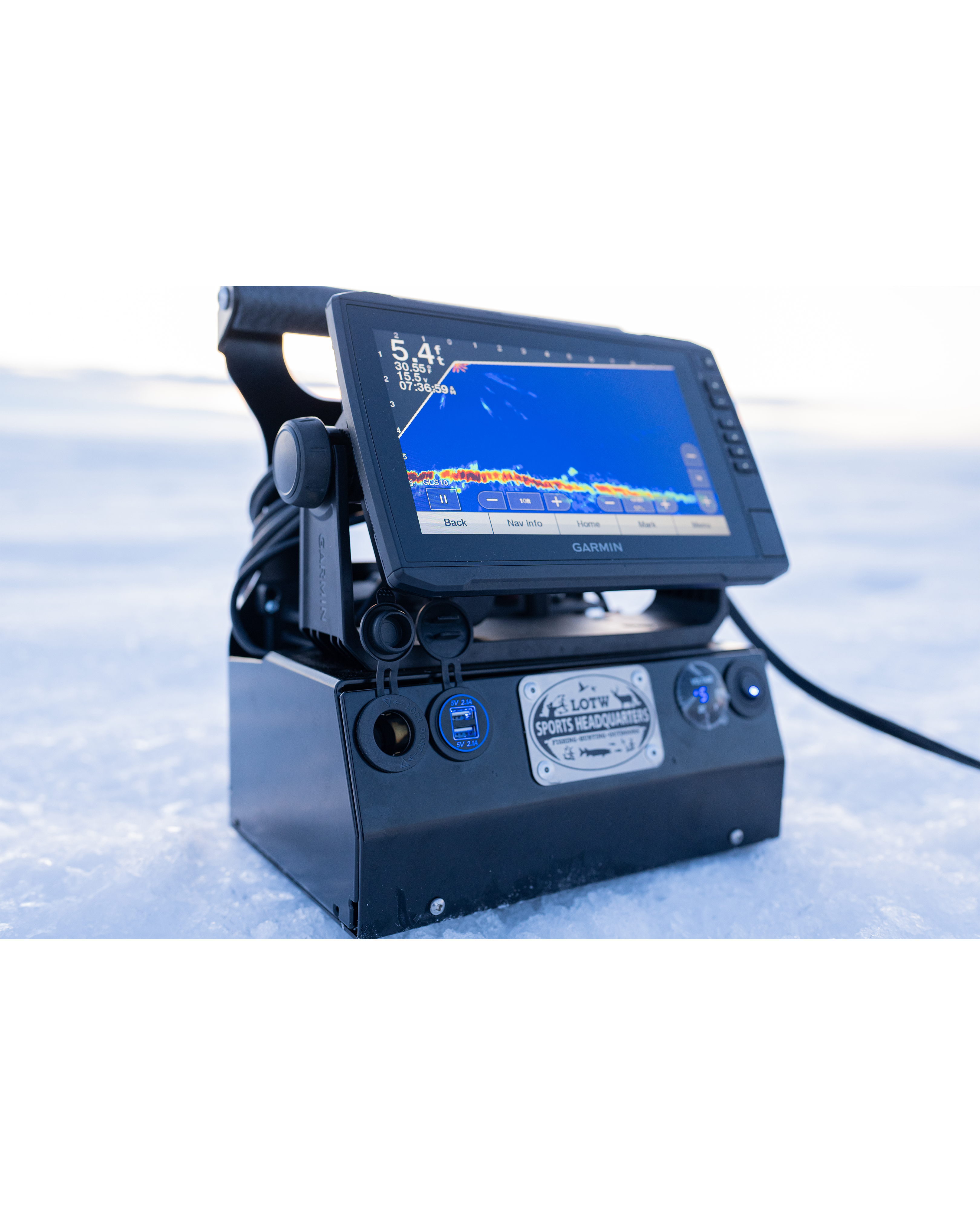 Garmin Ultra 2 Livescope Plus Fishing Bundle (LOTW Edition) - LOTWSHQ