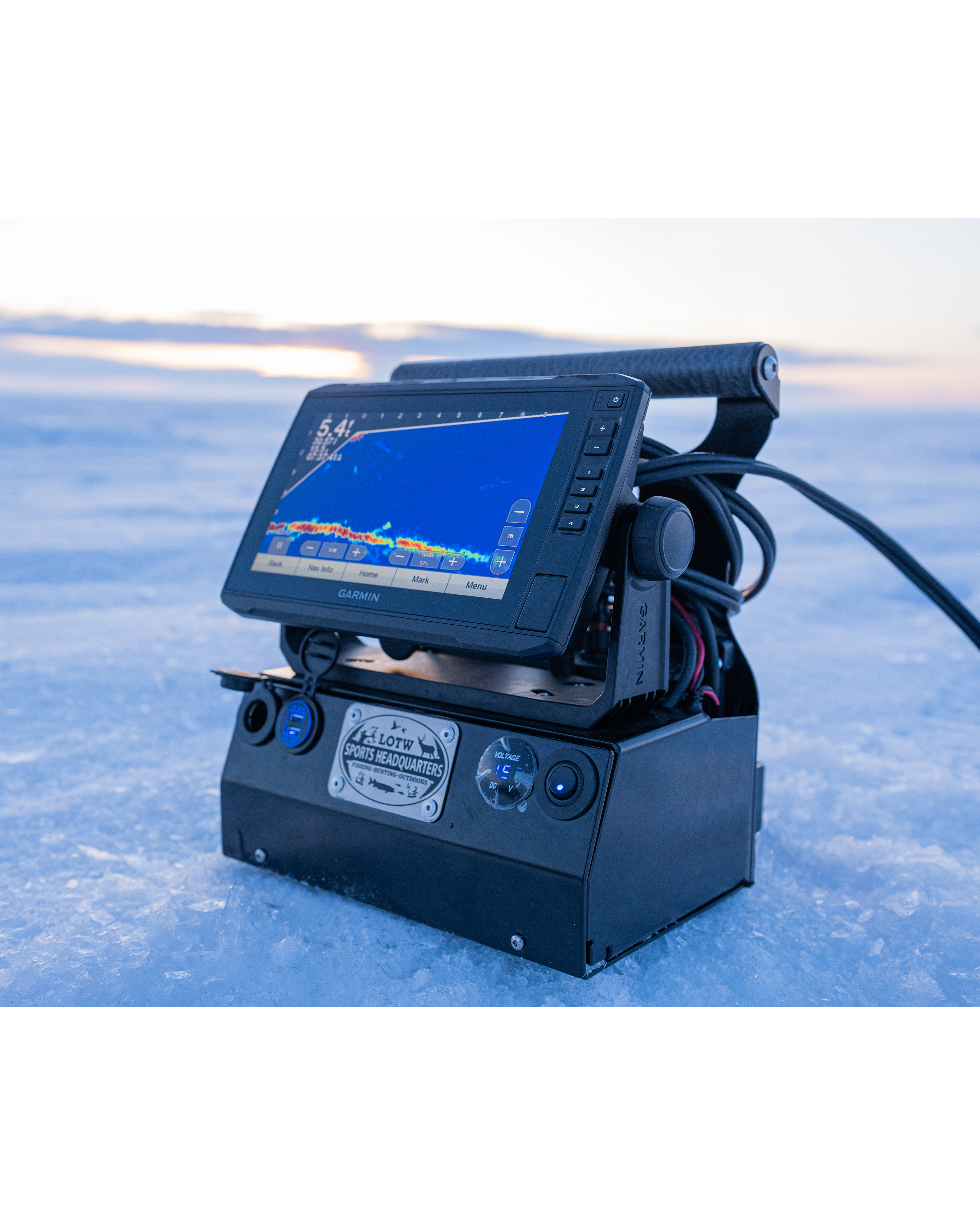 Garmin Ultra 2 Livescope Plus Fishing Bundle (LOTW Edition) - LOTWSHQ