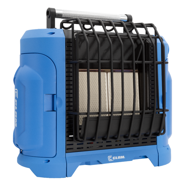 Clam CH-16000vh Radiant Propane Heater - LOTWSHQ