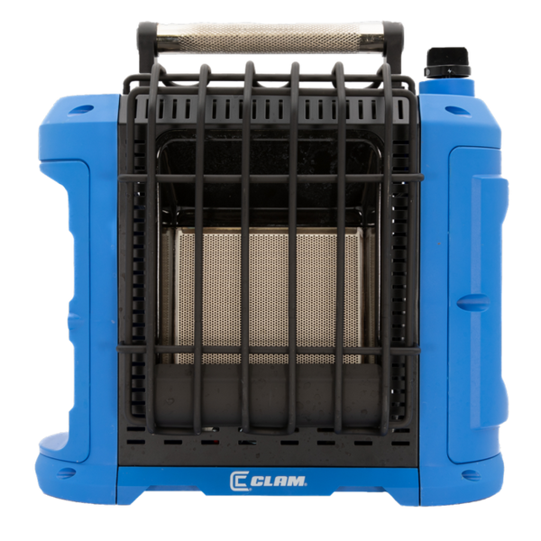 Clam CH-10000vh Radiant Propane Heater - LOTWSHQ