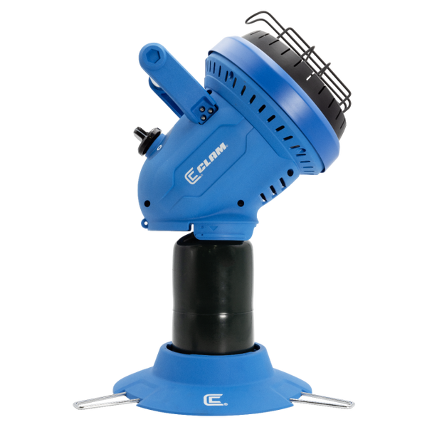 Clam CH-4200 Radiant Propane Heater - LOTWSHQ