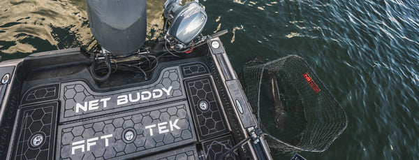 Net Buddy Musky Buddy Net - LOTWSHQ