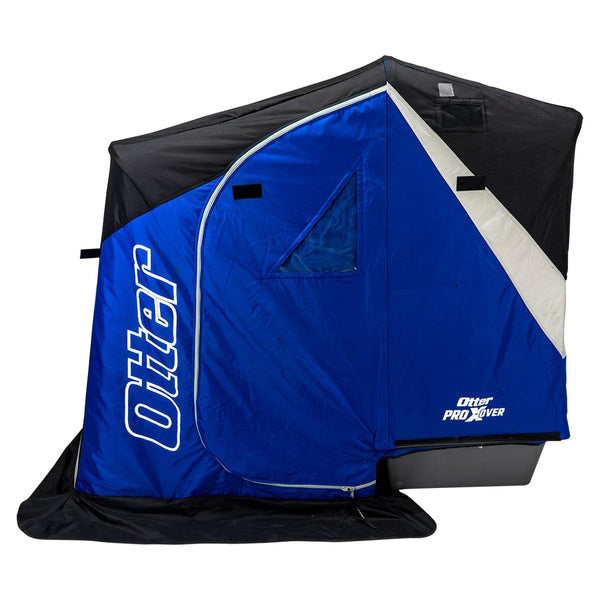 Otter Pro XS Cabin X-Over Shelter - LOTWSHQ