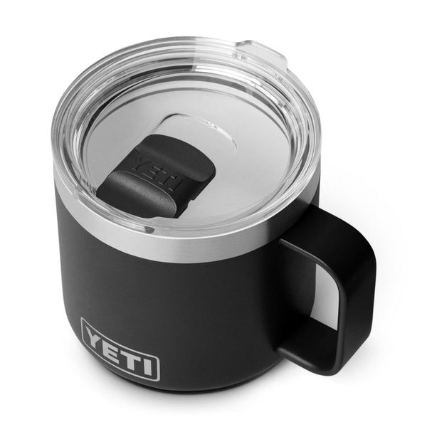 Yeti Ceramic Lined 14oz Stackable Mug with Magslider Lid - LOTWSHQ