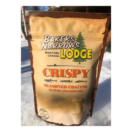 Bakers Narrow Fish Batter - LOTWSHQ