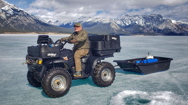Otter Outdoors Small ATV Monster Box - LOTWSHQ