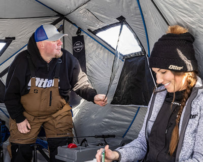 Otter Vortex Pro Monster Lodge Thermal Hub - LOTWSHQ