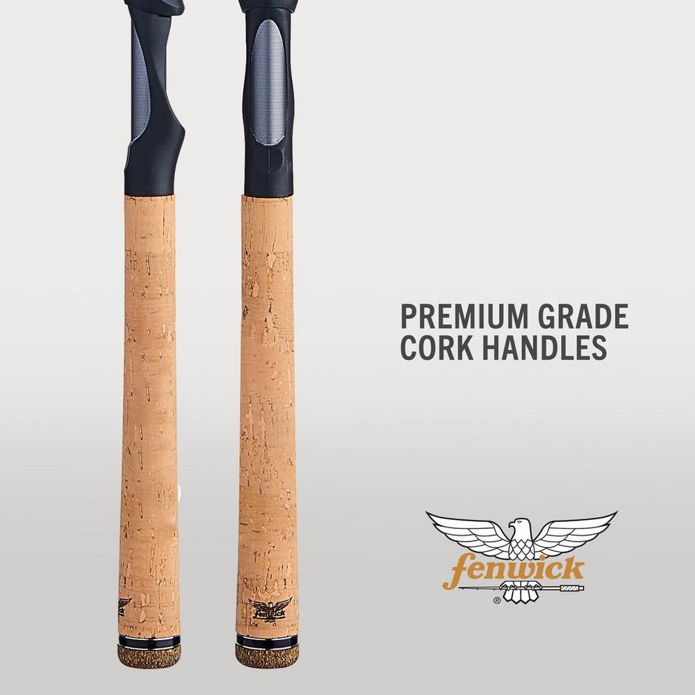 Fenwick Elite Walleye Spinning Rods - LOTWSHQ