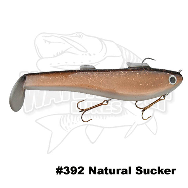 Waterwolf Magnum Shadzilla - LOTWSHQ