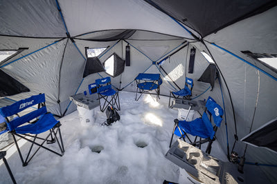Otter Vortex Pro Monster Lodge Thermal Hub - LOTWSHQ