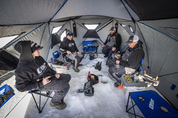 Otter Vortex Pro Monster Lodge Thermal Hub - LOTWSHQ