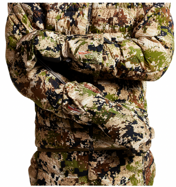 Sitka Blizzard GTX Mitten - LOTWSHQ