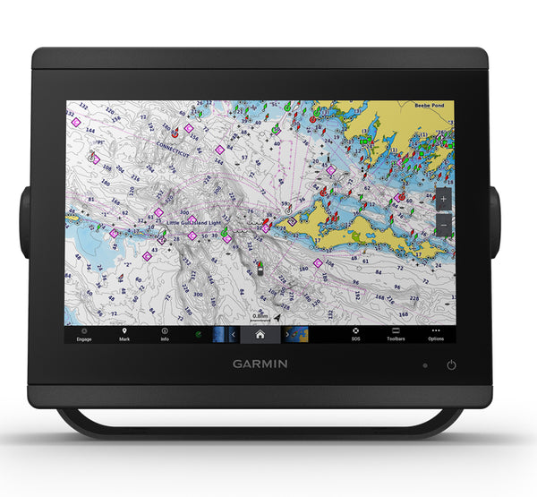 Garmin GPSMAP 8610 - LOTWSHQ