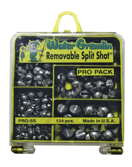 Water Gremlin Removable Split Shot Pro - LOTWSHQ