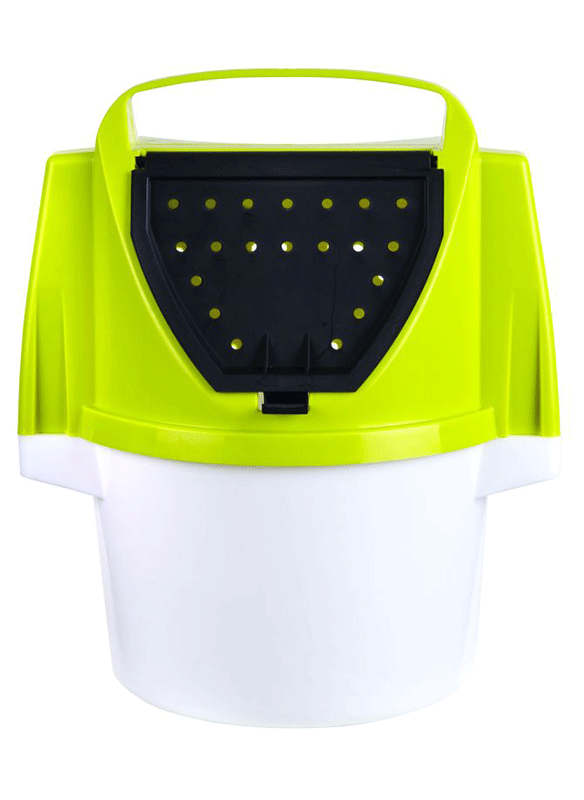 Flambeau 6QT Trolling Bait Bucket - LOTWSHQ
