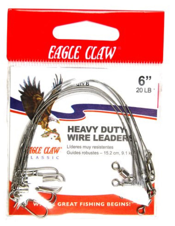 Eagle Claw Leaders - LOTWSHQ