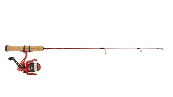 Berkley Cherrywood® HD Ice Spinning Combo - LOTWSHQ