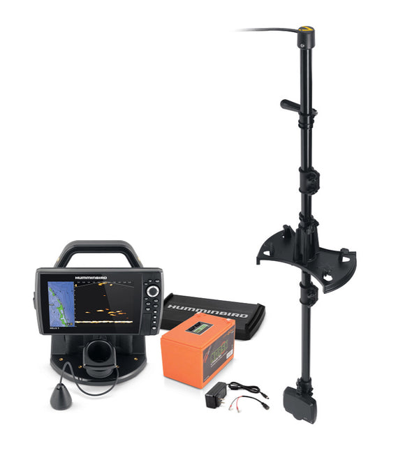 Ice Helix 9 MSI+ GPS G4N Mega Live Bundle - LOTWSHQ