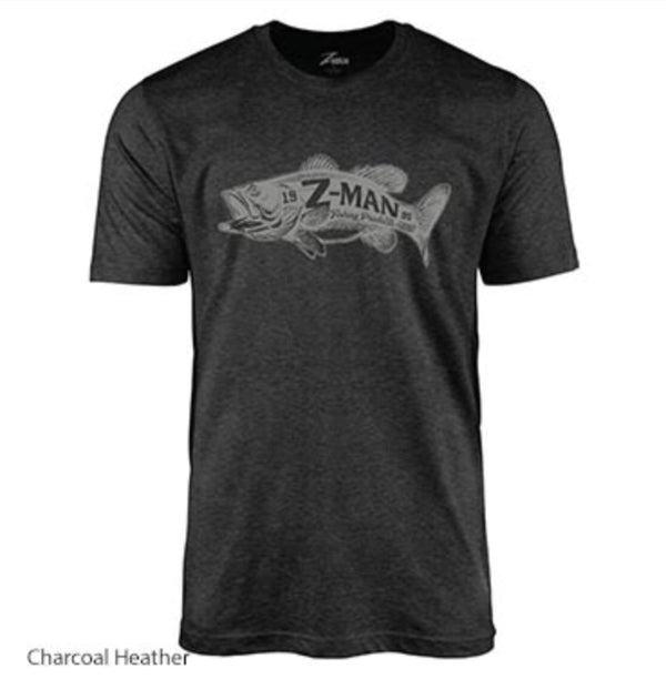 Z-Man Logo TeeZ - LOTWSHQ