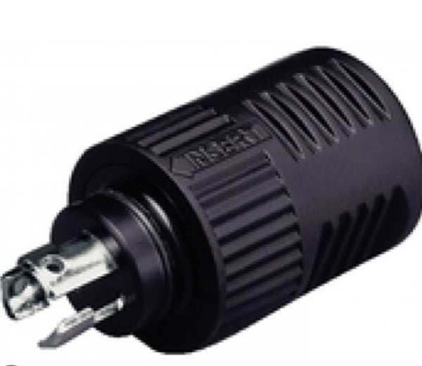Marinco ConnectPro Trolling Motor Receptacle And Plugs - LOTWSHQ