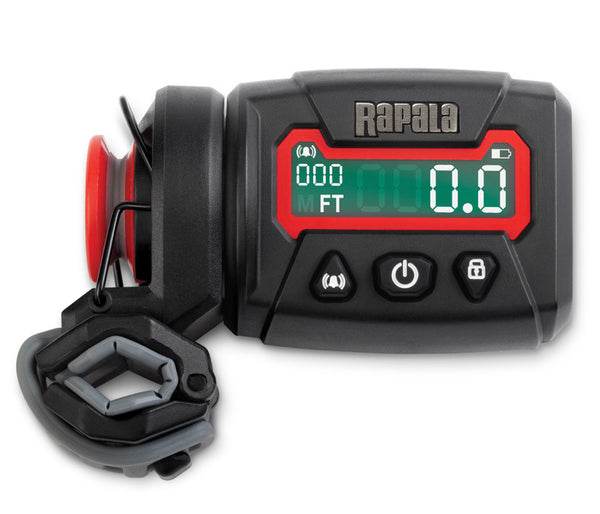 Rapala Digital Line Counter - LOTWSHQ