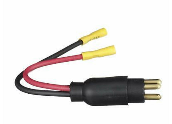 SEACHOICE Trolling Motor Plug - LOTWSHQ