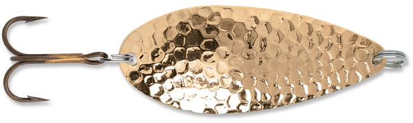 Blue Fox Strobe Tear Drop Spoon - LOTWSHQ